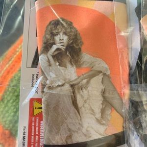 fallon fashion | Accessories | Nwt Stevie Nicks Dolly Parton Janis ...